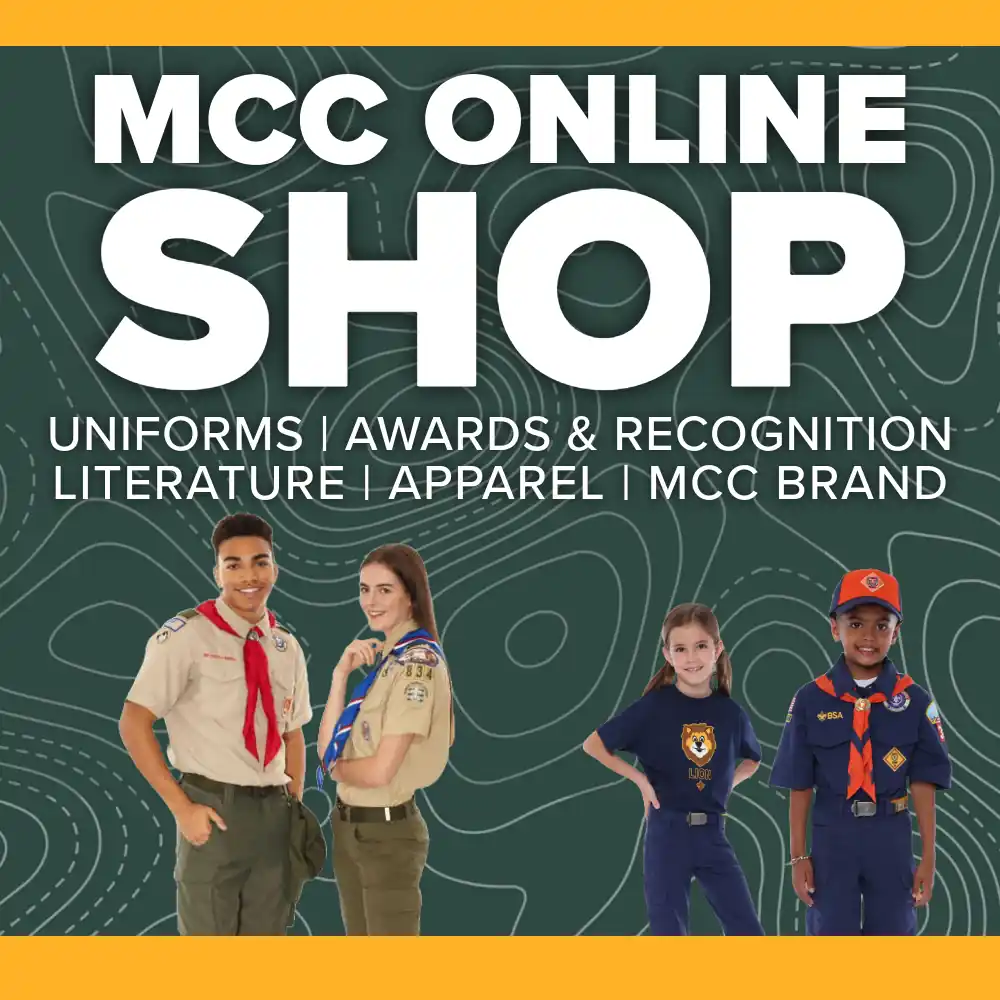 CUB SCOUT TIGER RANK PARENT PIN - MCC Online Shop